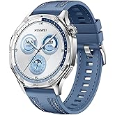 HUAWEI WATCH GT5 Pro 46 mm Smartwatch, Sharp-Edged Design, upto 14 Days ...