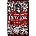Ruby Red (Ruby Red Trilogy) : Gier, Kerstin, Bell, Anthea: Amazon.co.uk ...