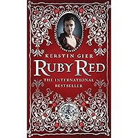 Ruby Red (Ruby Red Trilogy) : Gier, Kerstin, Bell, Anthea: Amazon.co.uk ...