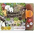 BEST LEARNING Book Reader Animal Kingdom - Educational Talking Sound ...