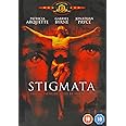 Stigmata DVD [Reino Unido]: Amazon.es: Arquette, Patricia, Byrne ...