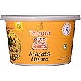 Triguni Eze Eats Masala Upma, 83 Grams : Amazon.in: Grocery & Gourmet Foods
