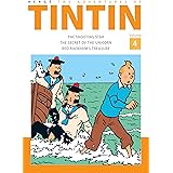 The Adventures of Tintin Volume 1 by Hergé
