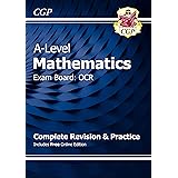 A-Level Maths for OCR MEI: Year 1 & 2 Complete Revision & Practice with ...