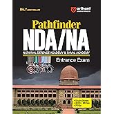 Arihant Pathfinder NDA/NA Entrance Exam 2025-26 | With Study Guide ...
