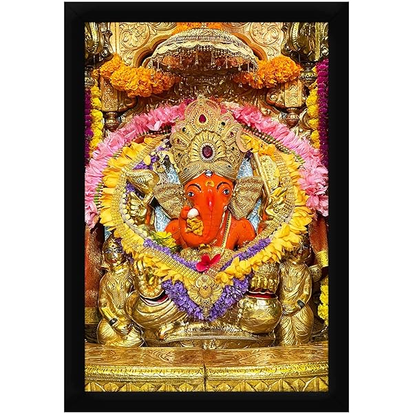 Shri Siddhi Vinayak Ganesh Ji Ganpati Bappa Ganesh Dev