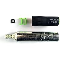 United Moulders Ltd 24g Lifejacket Rearming Kit for UML Mk5 Inflator ...