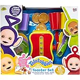 Tubby Toast! Tubby Toast! (Teletubbies): Amazon.co.uk: Kong, Emilie: Books