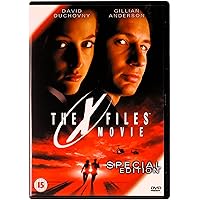 The X Files - The Complete Collector's Edition [DVD]: Amazon.co.uk ...