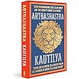 Arthashastra by Kautilya (Deluxe Edition) English,Book of Ancient Indian Economic Concepts ...