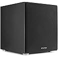 Fenton SHFS12B 12" Active Subwoofer with Built-In 400W Amplifier ...