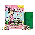 Buy Disney Junior Minnie My Busy Book Book Online at Low Prices in ...