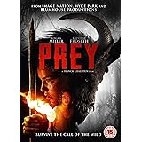 Prey [DVD] [2007]: Amazon.co.uk: Jamie Bartlett, Bridget Moynahan ...