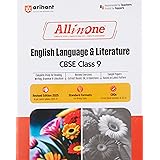 All In One English Communicative CBSE Class 9th Based On Latest NCERT ...