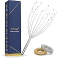 YES CART Head Massager Scalp - Deep Relaxation Tool with 20 Fingers ...