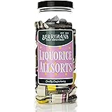 Original Wine Gums Retro Sweets Gift Jar by Berrymans Sweet Shop ...