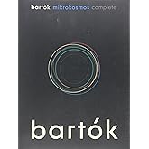 Mikrokosmos: 153 Progressive Piano Pieces : New Definitive Edition (1) : Bartok, Bela: Amazon.it ...