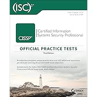 (ISC)2 Cissp Certified Information Systems Security Professional ...