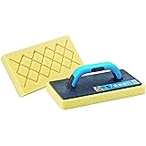 OX Pro Soft Grip Grout Float 100 x 240mm : Amazon.co.uk: DIY & Tools