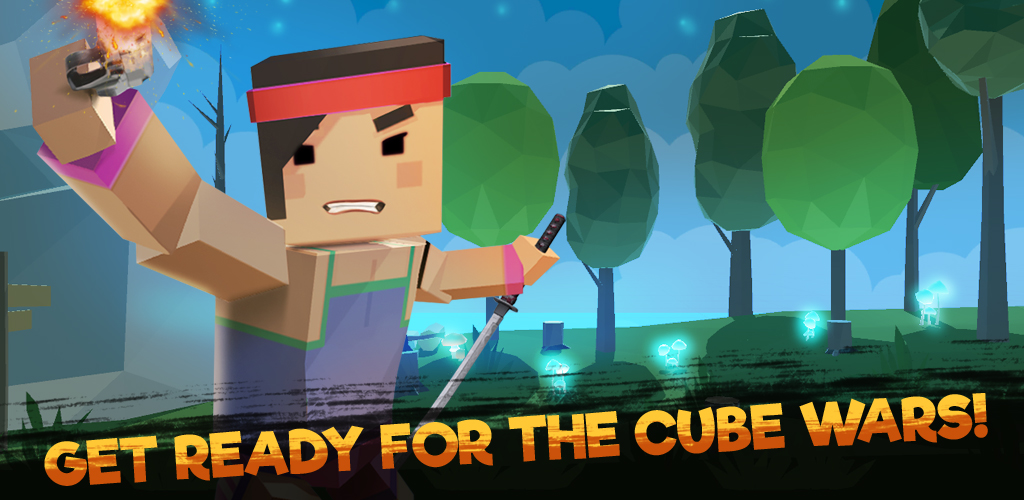 Block Warriors Craft Cube War : Amazon.co.uk: Apps & Games