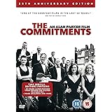 The Commitments [Reino Unido] [DVD]: Amazon.es: Robert Arkins, Michael ...