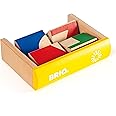 BRIO 30177 Shape Puzzle : Amazon.co.uk: Toys & Games