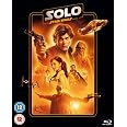 Solo: A Star Wars Story [Blu-ray] [2018] [Region Free]: Amazon.co.uk ...