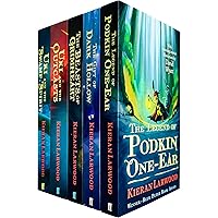 The Legend of Podkin One-Ear (The Five Realms): Amazon.co.uk: Larwood ...