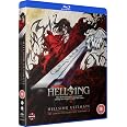 Hellsing Ultimate - Volume 1-10 Complete Collection [Blu-ray]: Amazon ...