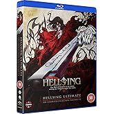 Hellsing Ultimate Episodios 1 A 10 Blu-Ray Edición Coleccionistas [Blu-ray]: Amazon.es ...
