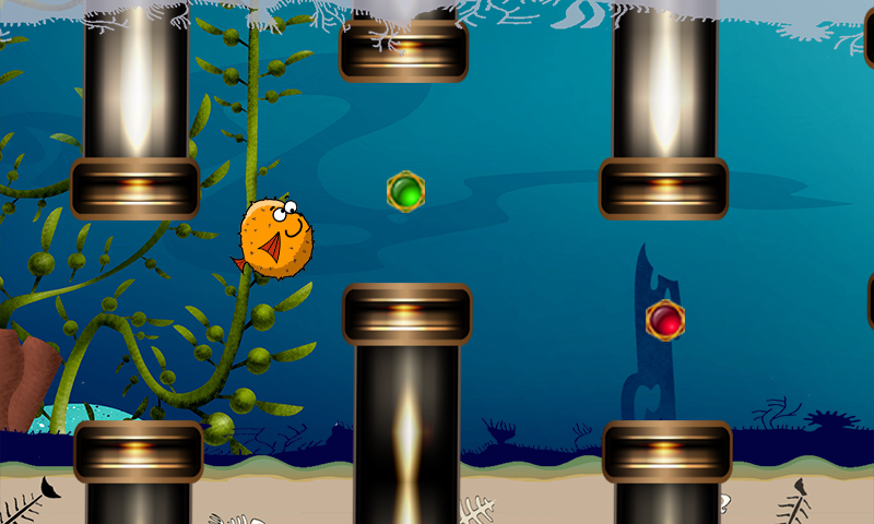 Flappy Fish : Amazon.co.uk: Apps & Games