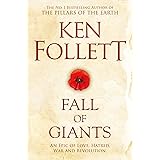 Fall of Giants (The Century Trilogy): Amazon.co.uk: Follett, Ken ...