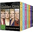 Golden Girls - Complete Collection - Season 1 2 3 4 5 6 7: Amazon.co.uk ...