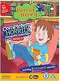 Horrid Henry And The King Of Bling [DVD]: Amazon.co.uk: DVD & Blu-ray