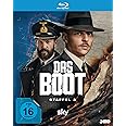 Das Boot - Staffel 3 [Blu-ray]: Amazon.de: Dinda, Franz, Wlaschiha, Tom ...