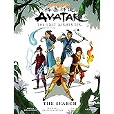 Avatar: The Last Airbender: The Promise Library Edition : Yang, Gene ...