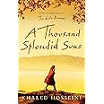 Buy A Thousand Splendid Suns Book Online at Low Prices in India | A ...