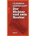 Der Richter und sein Henker.: Roman : Dürrenmatt, Friedrich, Staudinger ...