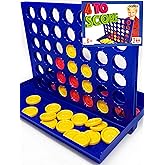 Hasbro Gaming Connect 4 Game for 6 years to 99 years : Amazon.co.uk ...