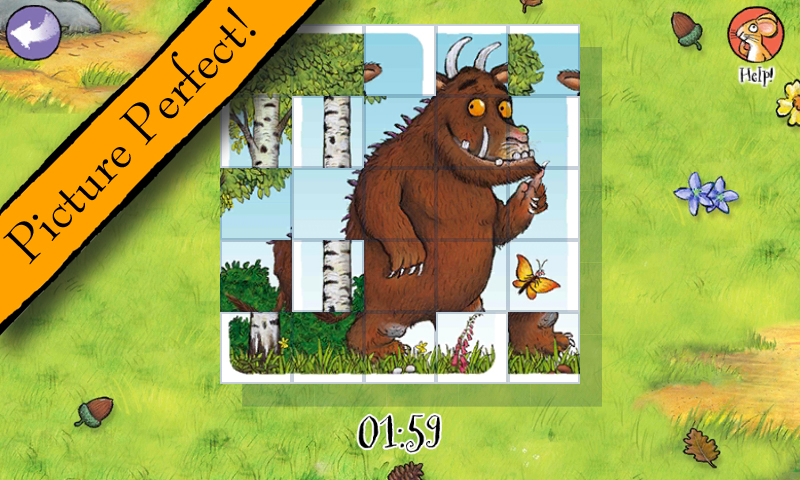 Gruffalo: Games: Amazon.co.uk: Welcome