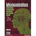 Buy Microcontrollers: Architecture, Programming, Interfacing and System Design, 2e Book Online ...