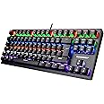 Gaming Keyboard SUMVISION ACIES True Mechanical Keyboard Tenkeyless TKL ...