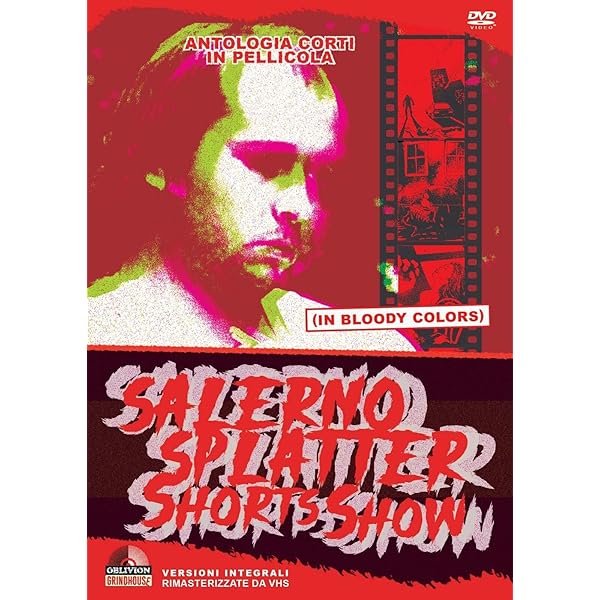 Fabio Salerno Noche Profunda Pensador Teatral: Julio 2019