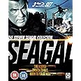 Seagal Collection - Driven To Kill/Keeper, The/Born To Raise Hell [Blu-ray]: Amazon.co.uk ...