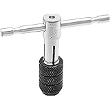 GROZ Tap Wrench with T-Type Handle for use in Hard to Reach Areas ...