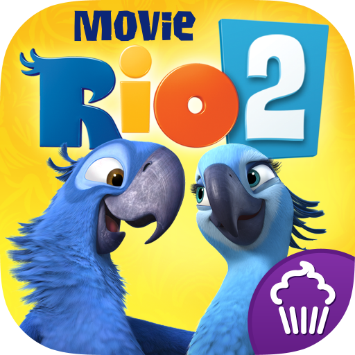 RIO 2 (Official App for the Movie): Amazon.co.uk: Appstore for Android