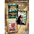 Wes Anderson Boxset: Amazon.co.uk: Bill Murray, Owen Wilson, Cate ...