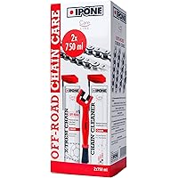 Amazon.fr : IPONE - Pack Entretien Chaîne pour Moto Tout-Terrain - Off ...