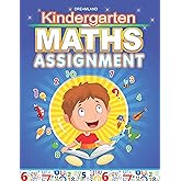 My Activity – Maths Activity Book | Learning Workbook for Kids Ages 2–5 ...