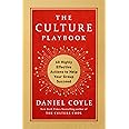 The Culture Playbook: 60 Highly Effective Actions to Help Your Group ...